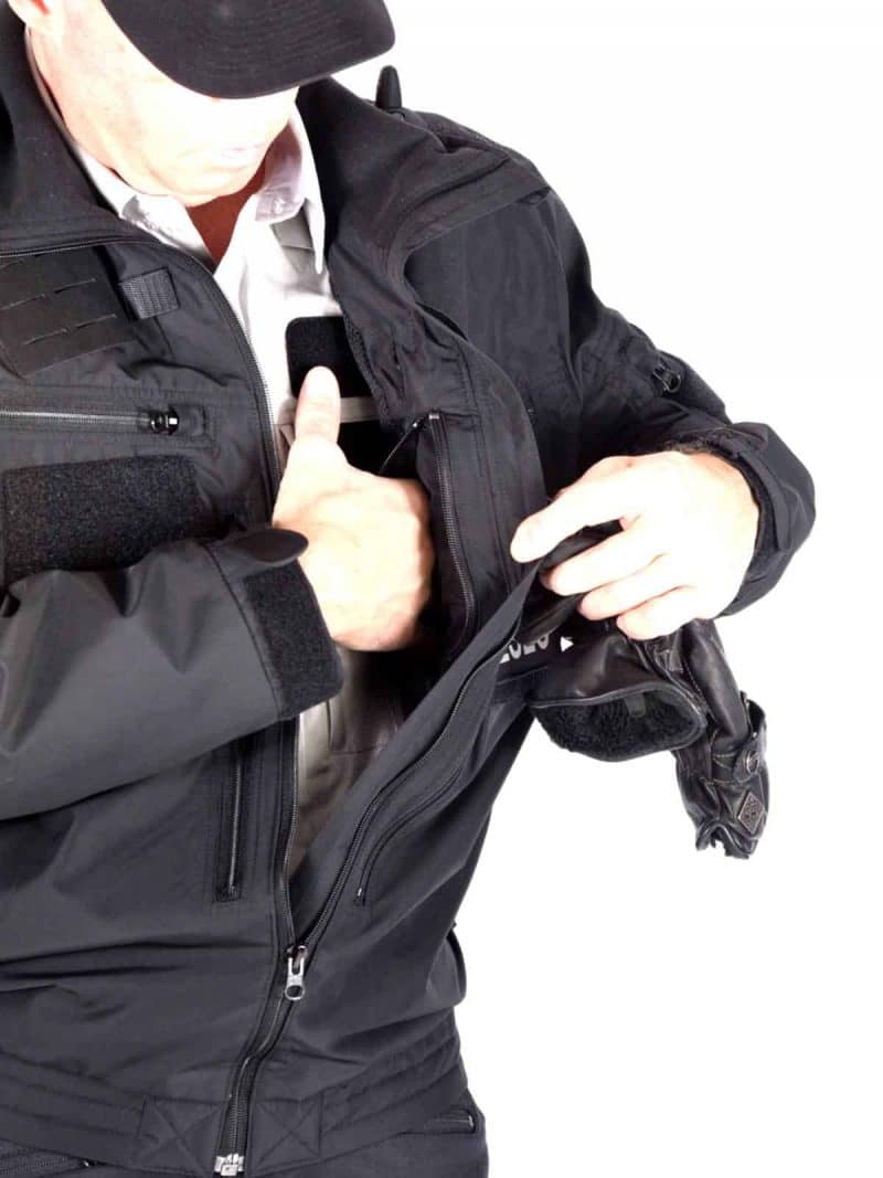Tactical Dyneema© jacket M064 – ORIGOPRO