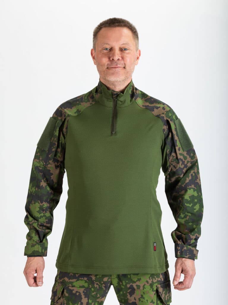 M05-Tactical Taistelupaita, M05 metsäkuvio | Pettämätön Laatu