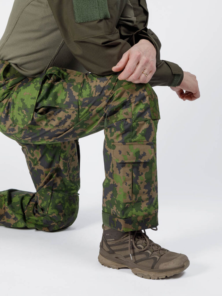 Tactical Combat Pants M05 Summer Woodland