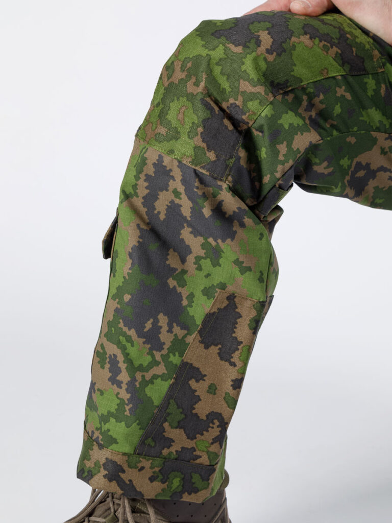 Tactical Combat Pants M05 Summer Woodland