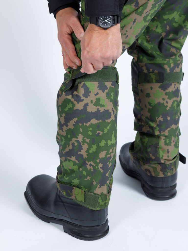 Tactical Combat Pants M05 Summer Woodland