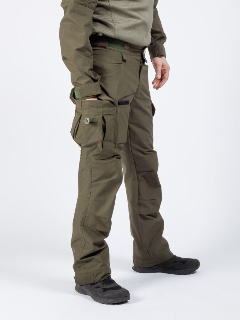 origo outdoor Tactical kenttähousut Ranger Green