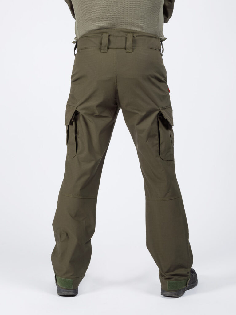 origo outdoor Tactical kenttähousut Ranger Green