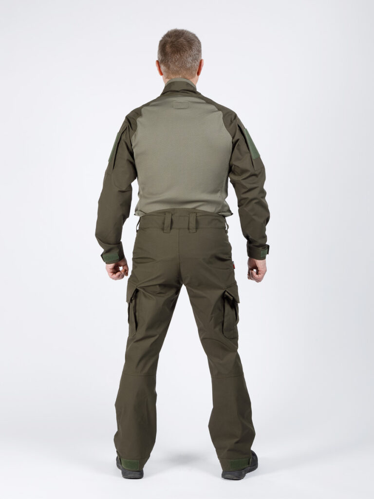 origo outdoor Tactical kenttähousut Ranger Green