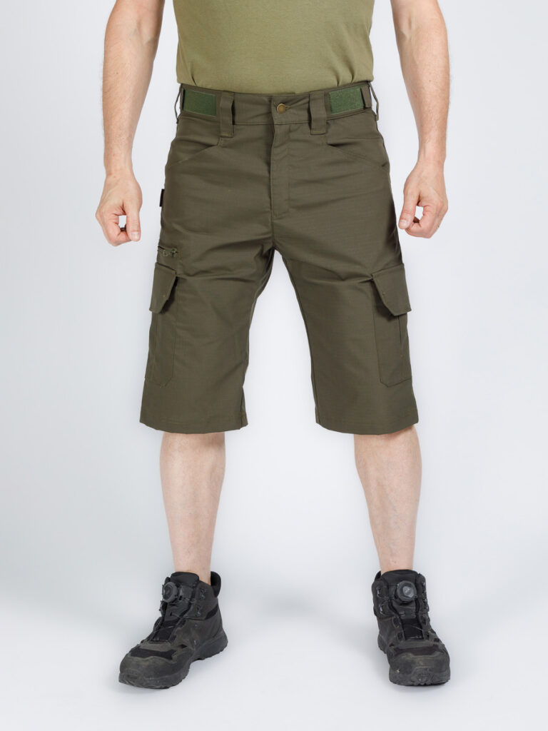 Origo Outdoor Ranger Green Shortsit - Kevyet & Hengittävät ...