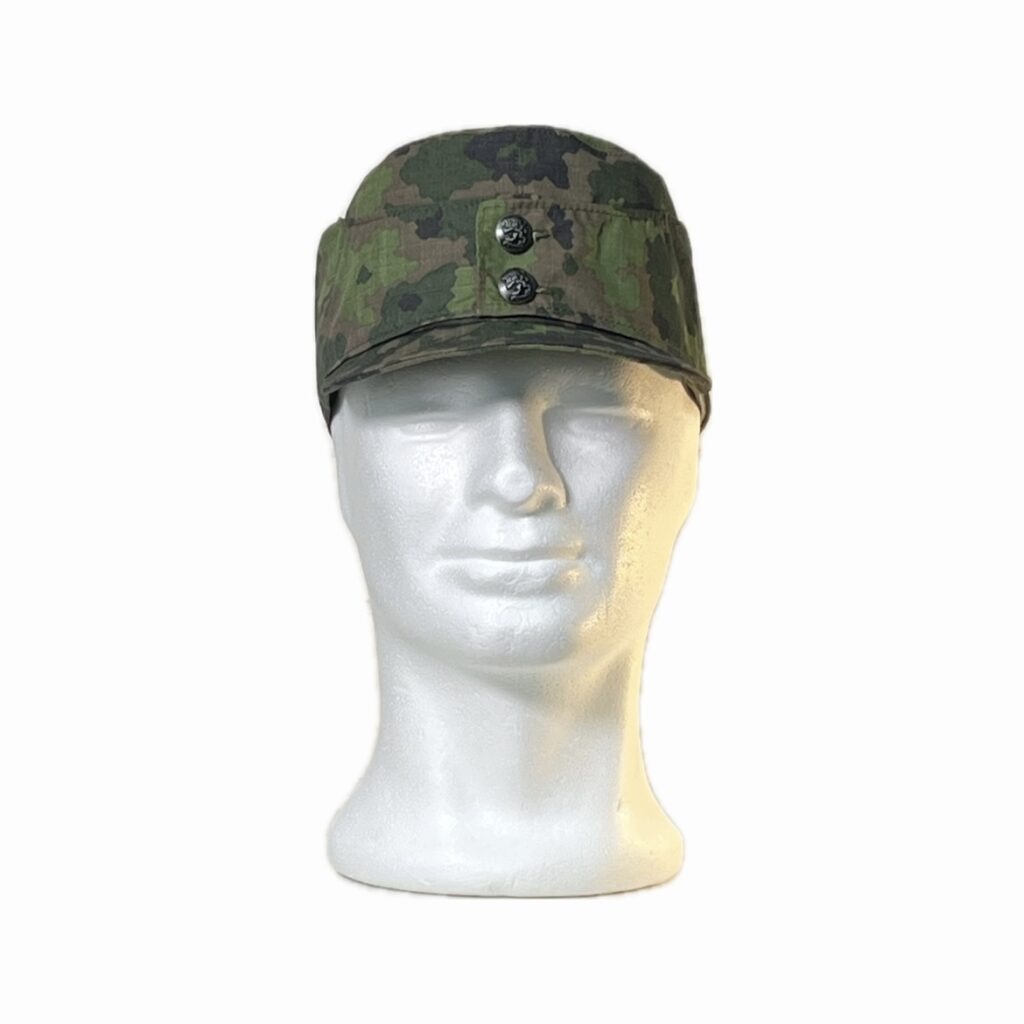 Hunter's cap, field cap, M05 summer woodland - ORIGOPRO Hunters Cap ...