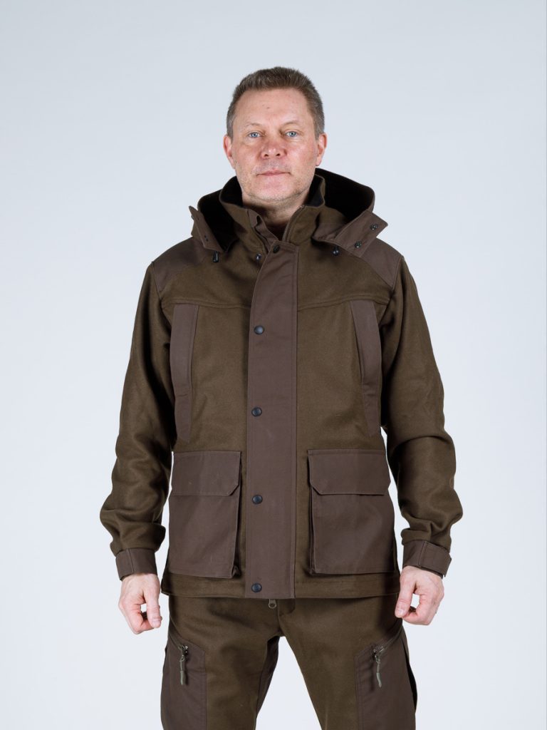 KARU Loden wool hunting jacket - ORIGOPRO Karu Loden Wool Jacket