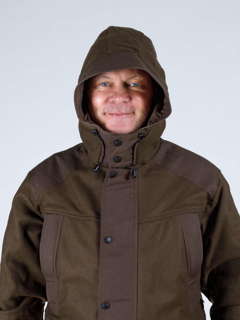 KARU Loden wool hunting jacket - ORIGOPRO Karu Loden Wool Jacket